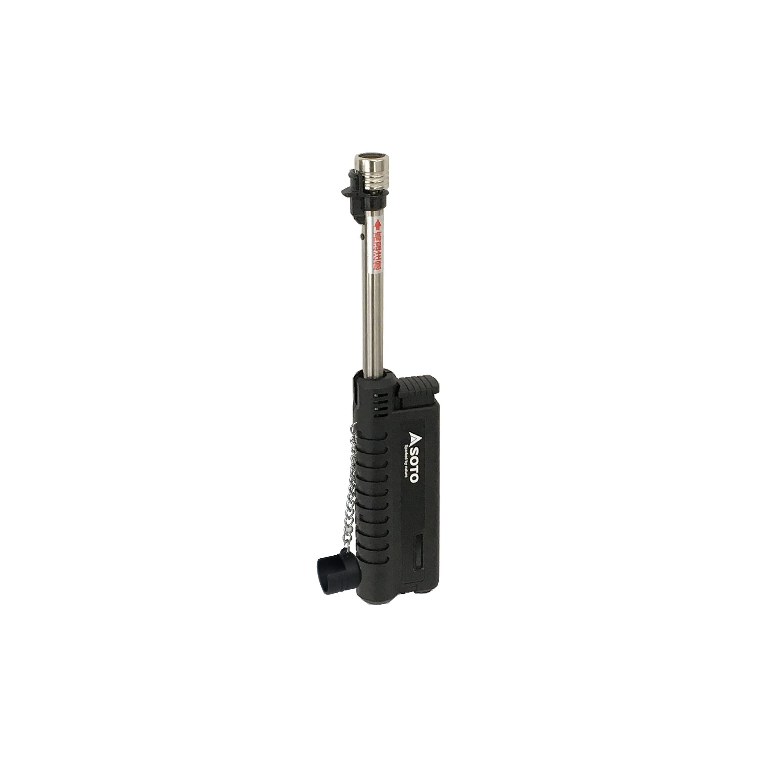 SOTO - Pocket Torch Extended with Cap｜伸縮防風點火器｜ST-480C(SMU) – Somerare